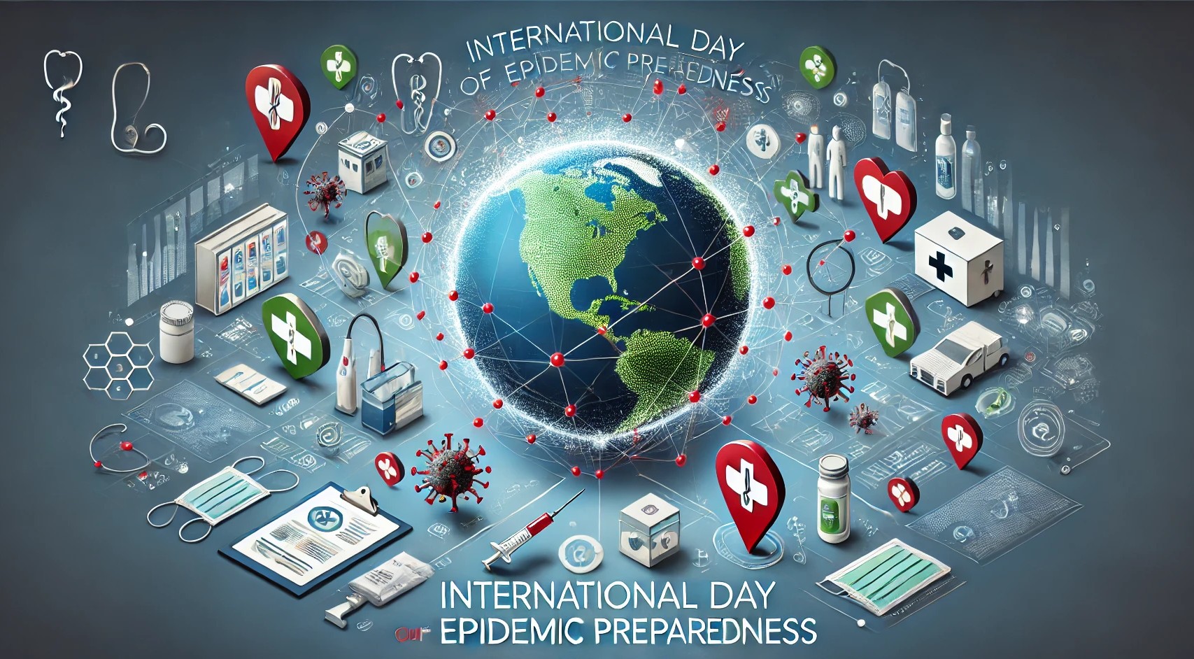 International Day of Epidemic Preparedness 2024: Building Resilience ...