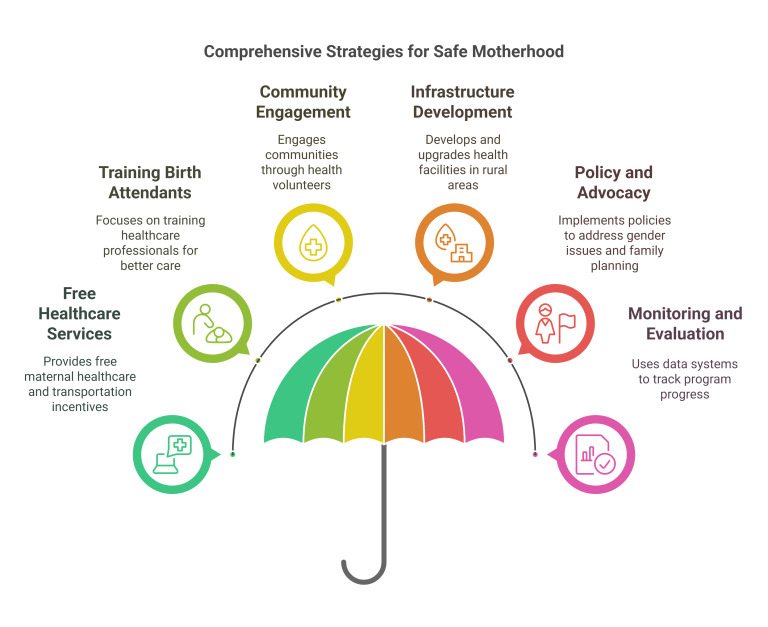 Safe Motherhood Program of Nepal: Everything You Need to Know – Public ...