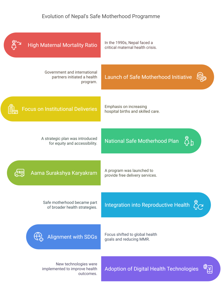 Safe Motherhood Program of Nepal: Everything You Need to Know – Public ...
