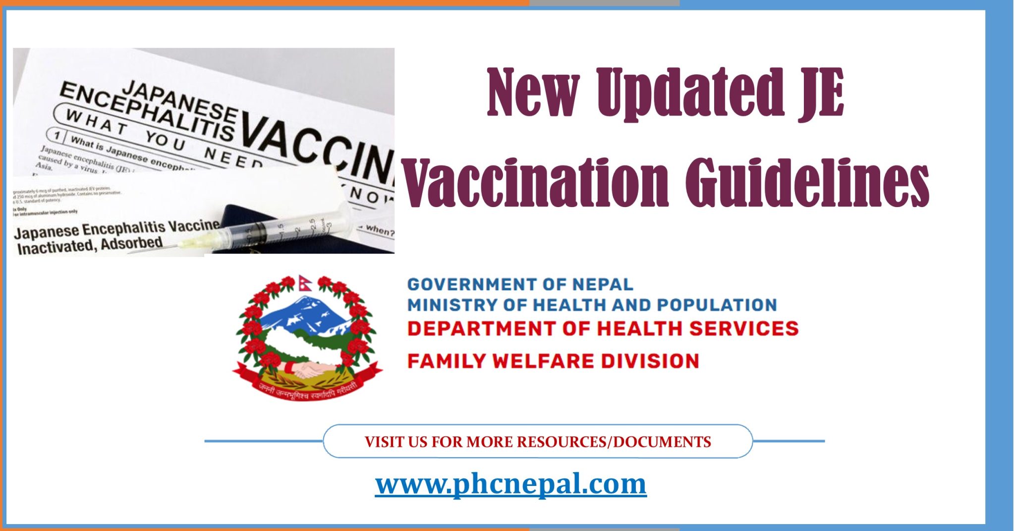 Female Community Health Volunteer (FCHV) Program of Nepal: History ...