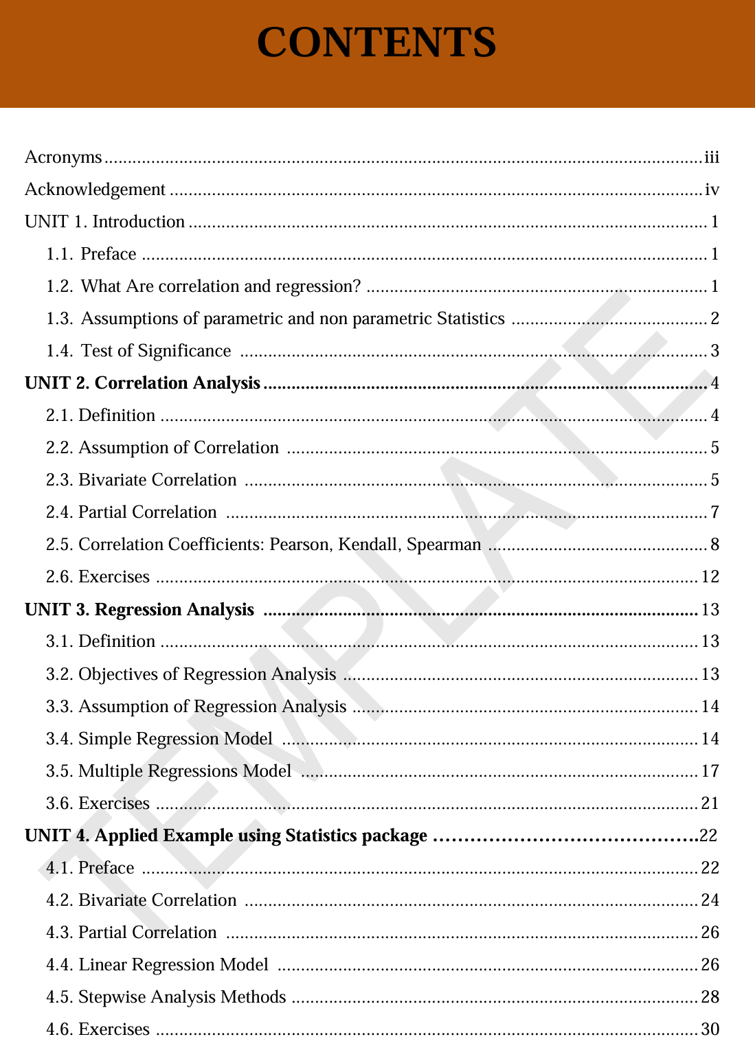 Free E-Book: “Correlation and Regression Analysis” TEXTBOOK By SESRIC ...